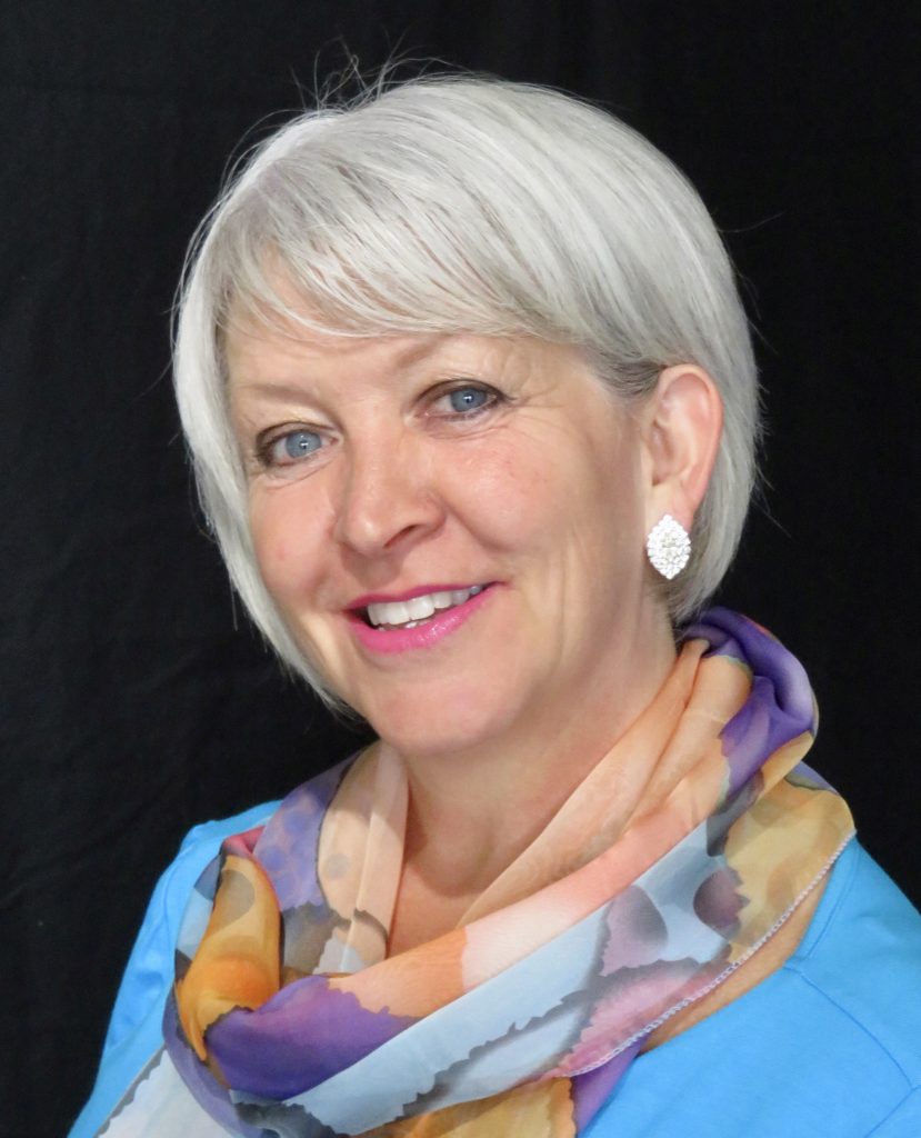 Wendy Foster. The Face of Transformation for Women's Mental Health ...