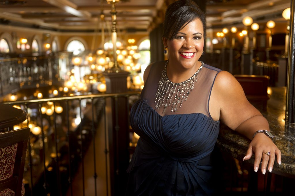 Maureen Washington. Bringing So Much Heart and Soul to Jazz and Blues ...