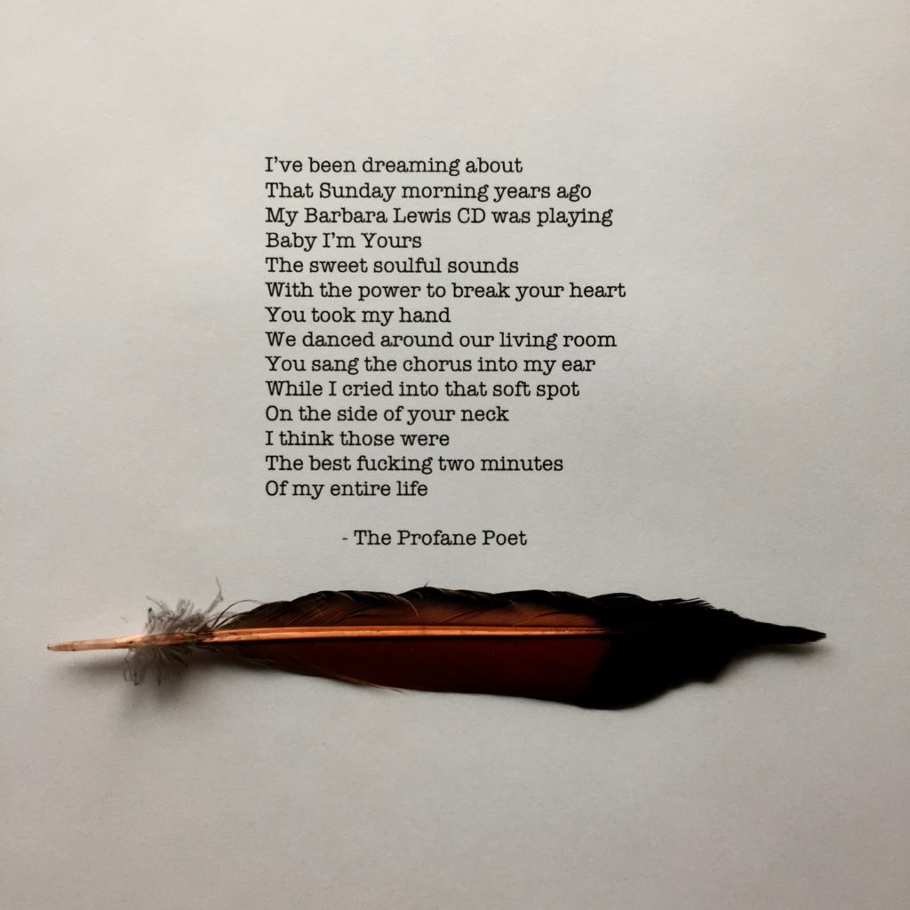 The Profane Poet - Girl Warrior Productions