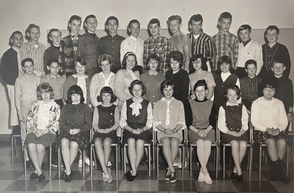 Boo Grade 8 Class - Girl Warrior Productions